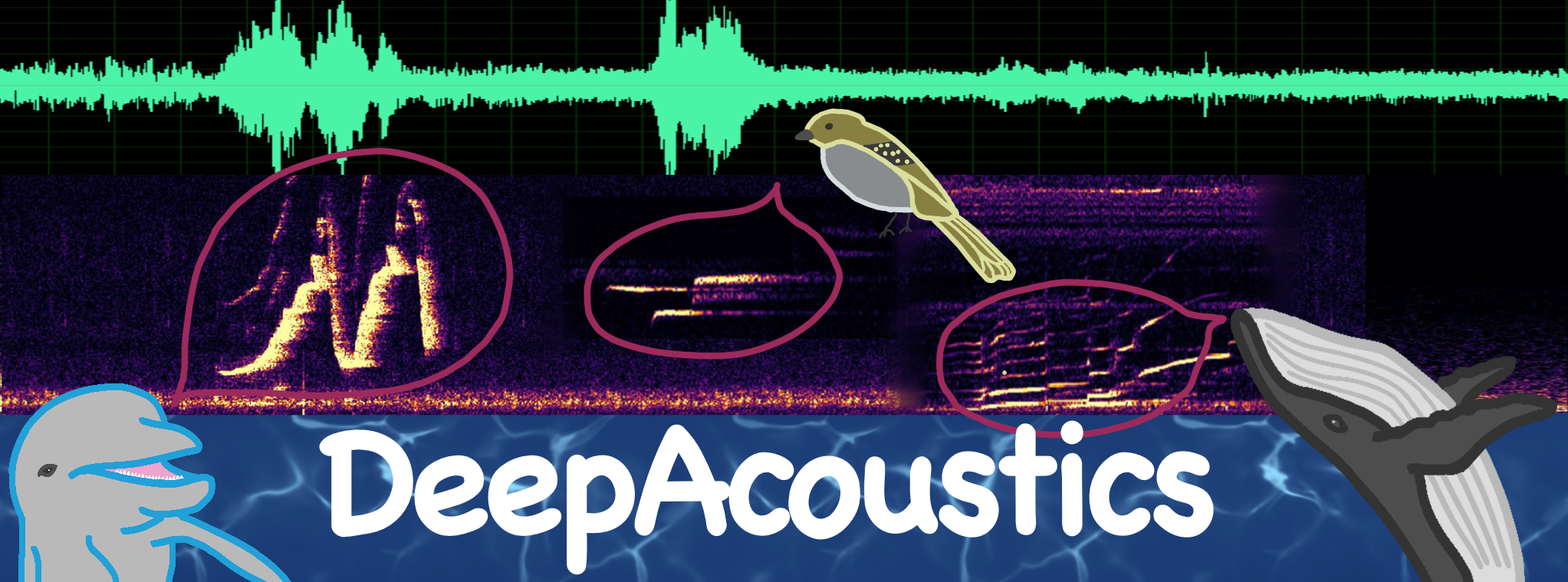 DeepAcoustics Guide and Tutorial