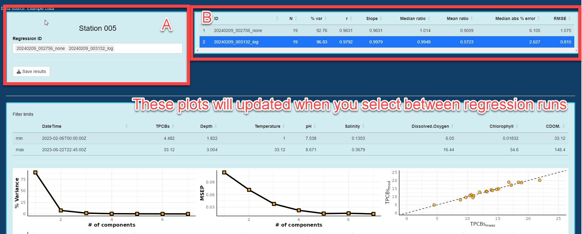 OPTICS Insight - Guided Tutorial